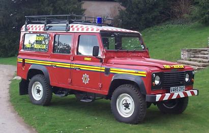 Fire Trucks of the World