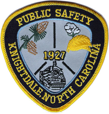 Wake Country Fire Departments - Patches