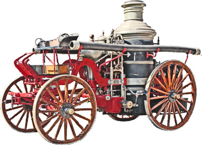Facts About Raleigh's Old Steamer - Legeros Fire Blog Archives 2006-2015